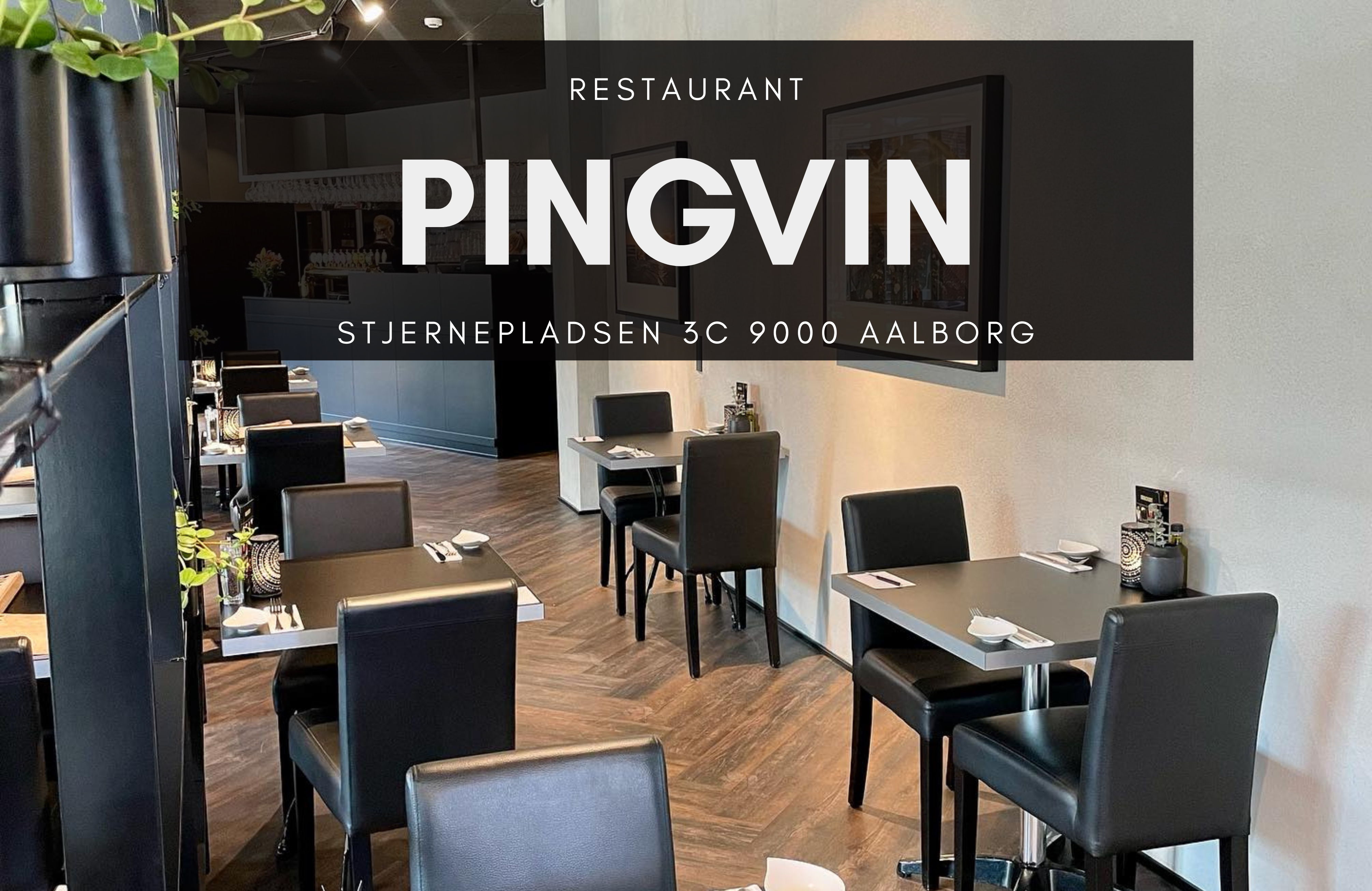 Restaurant Pingvin Frokost | event.minbymedia.dk