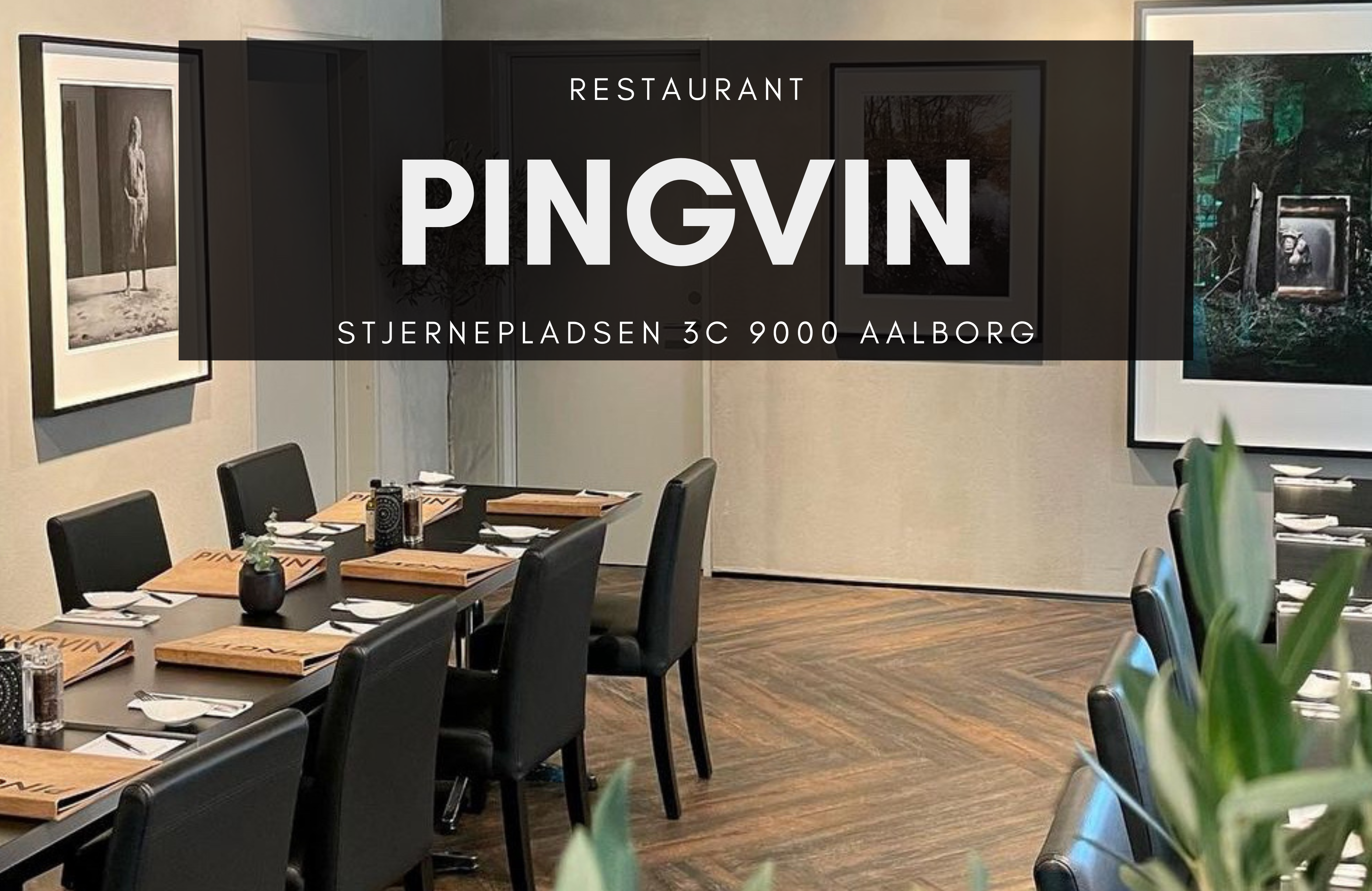 Restaurant Pingvin | event.minbymedia.dk